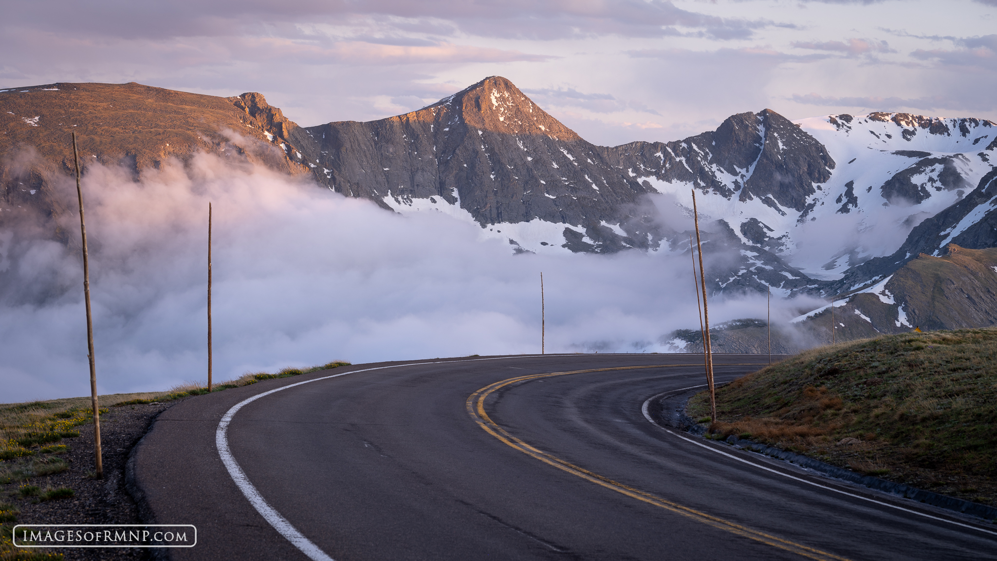 Current Road Conditions in Rocky Mountain National Park | Rocky ...