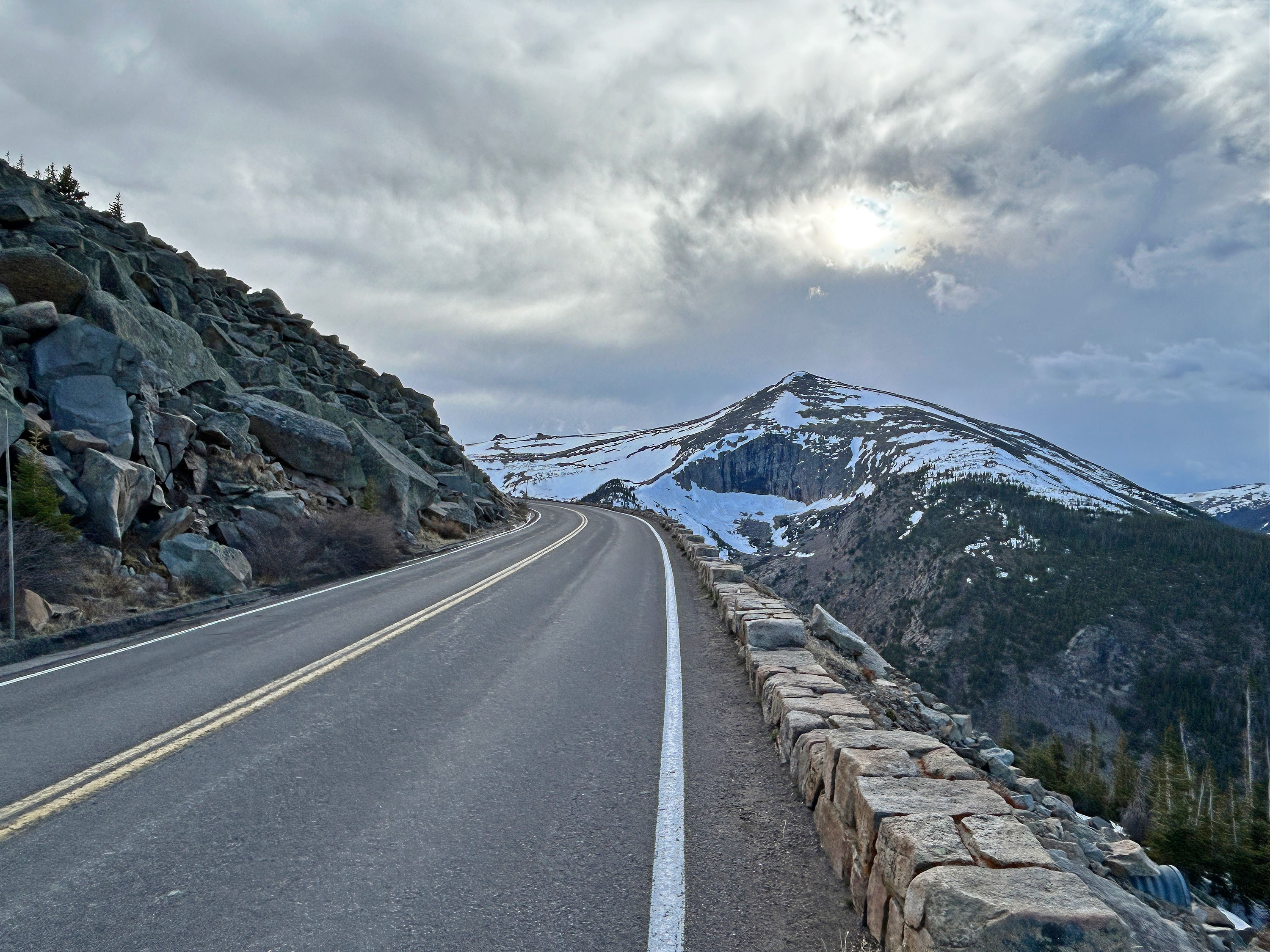 Trail Ridge Road Opens for the Summer- Timed Entry Reservations ...