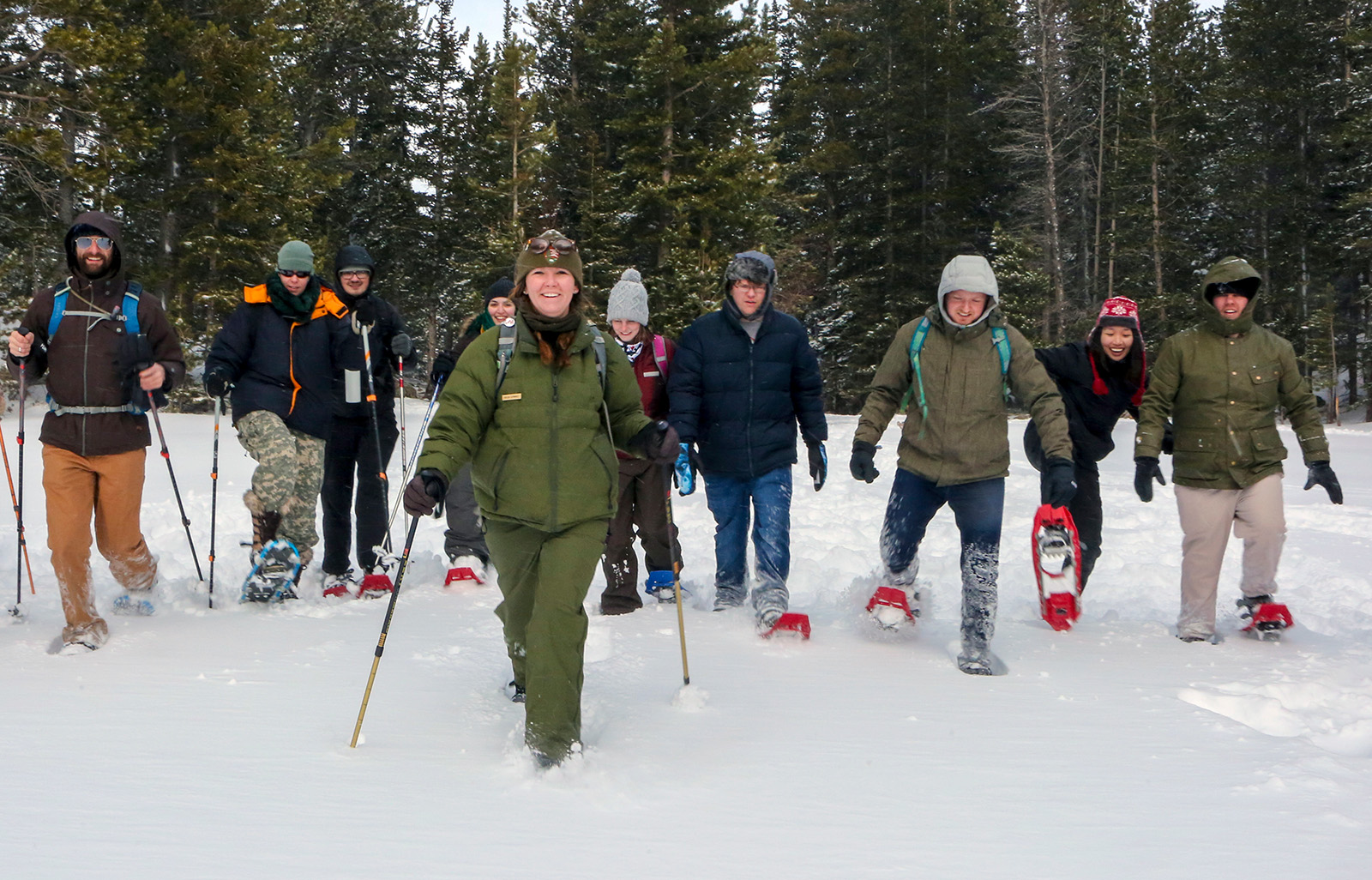 RMNP to Host a Variety of Ranger-led Winter Programs in 2026 | Rocky ...